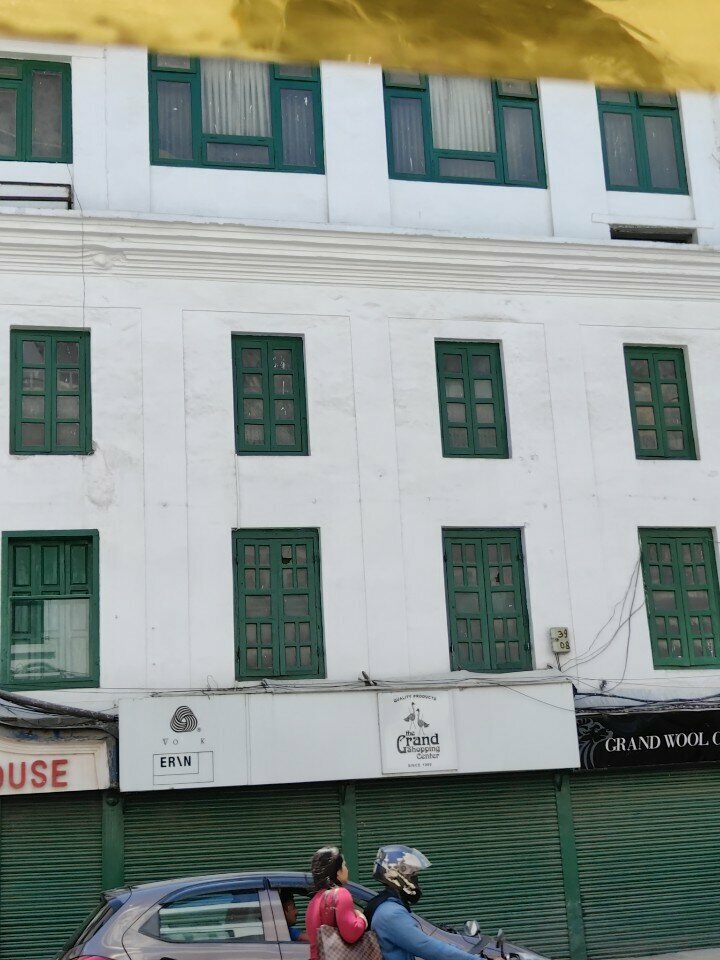 Alışveriş merkezleri The Grand shopping center, Katmandu, foto