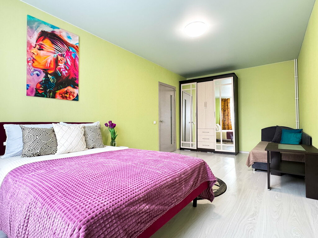 Kısa süreli konaklama Акварель на Зелёной 21, Riazanskaya oblastı, foto