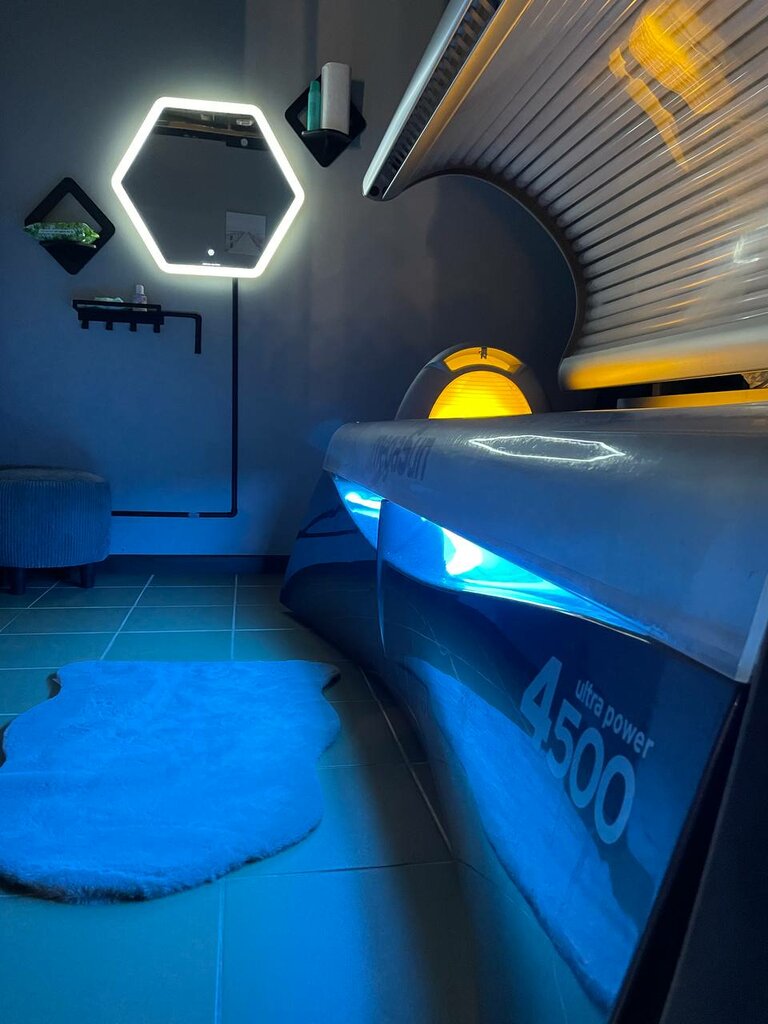 Solaryumlar Sol, Saint‑Petersburg, foto