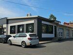 Orbita (Shiryamova Street No:2/2), kafe  Irkutsk'tan