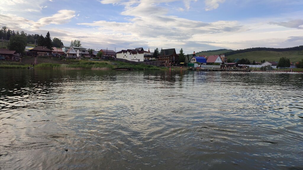 Tatil köyleri Лето, Krasnoyarski krayı, foto