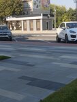 Универмаг (Krasnodar Territory, Kurganinsk, Lenina Street), toplu taşıma durağı  Kurganinsk'ten