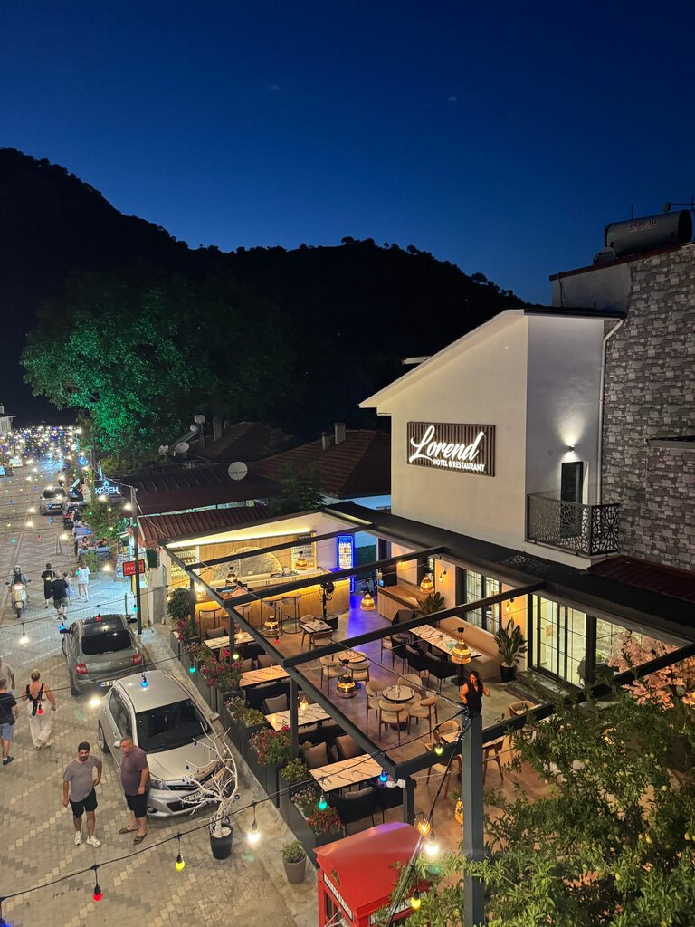 Otel Dalyan Lorend Inn, Ortaca, foto