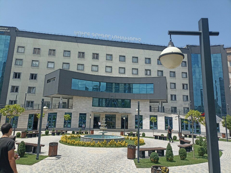 Çocuk hastaneleri Медицинский центр Святой Григорий Просветитель, детское отделение, Erivan, foto