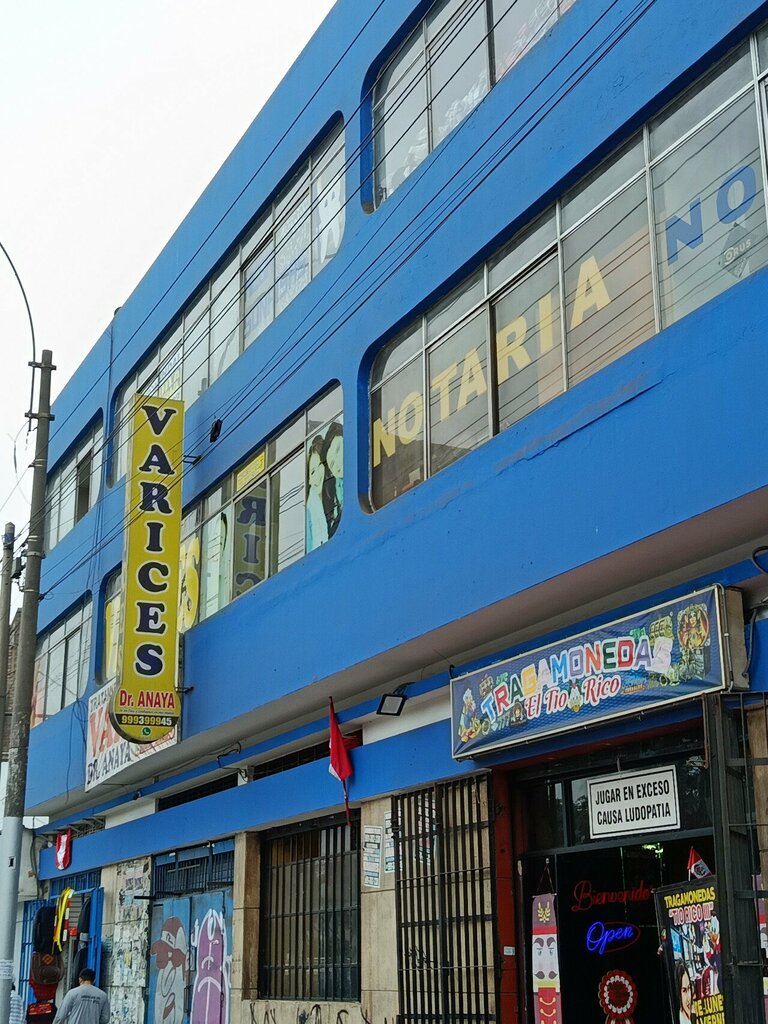 Özel muayenehaneler Varices Dr. Anaya, Lima, foto