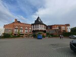 Бонапарт (Aleksandra Nevskogo Street No:10), düğün, toplantı salonu  Kaliningrad'dan