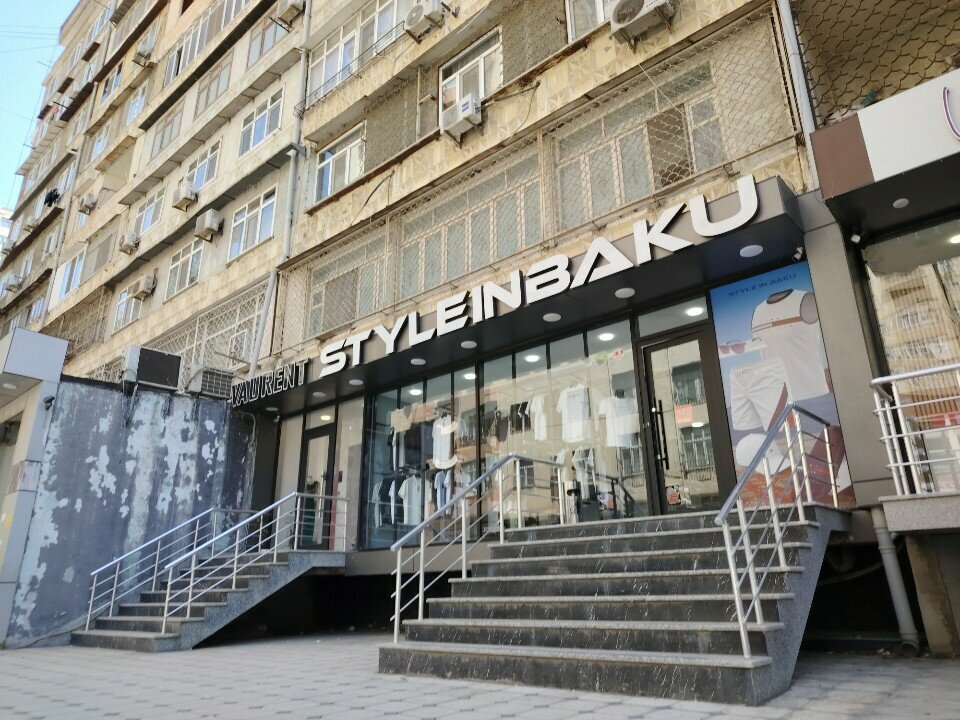 Giyim mağazası StyleinBaku, Bakü, foto