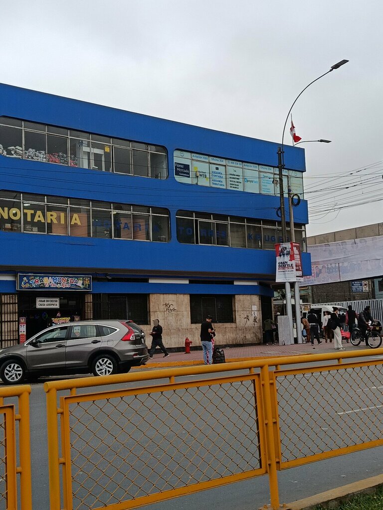 Hukuk büroları Notaria Torres Kruger, Lima, foto