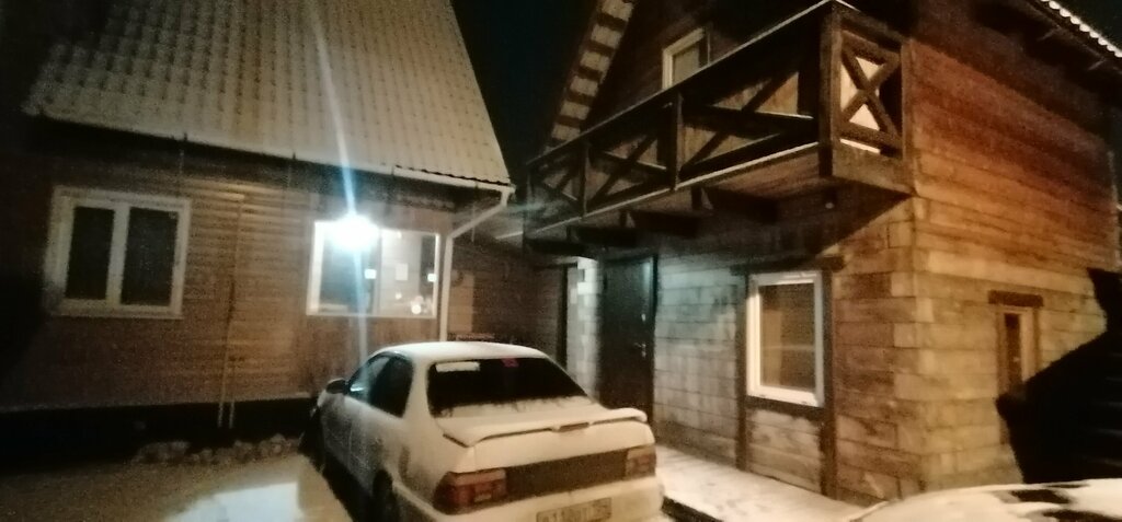 Otel Kedrovy Dom Kochievskih, Gorno‑Altaysk, foto