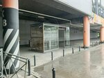 Место для курения (Vatutina Street No:107), sigara içme alanı  Novosibirsk'ten