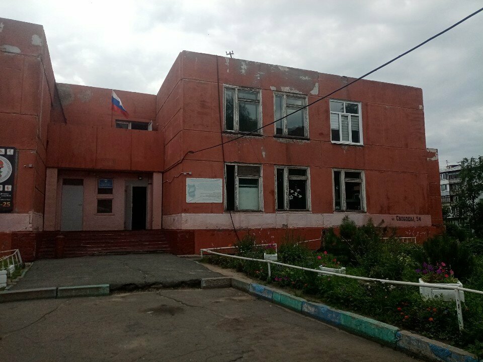 Spor okulları Федерация тхэквондо МФТ Омской области, Omsk, foto