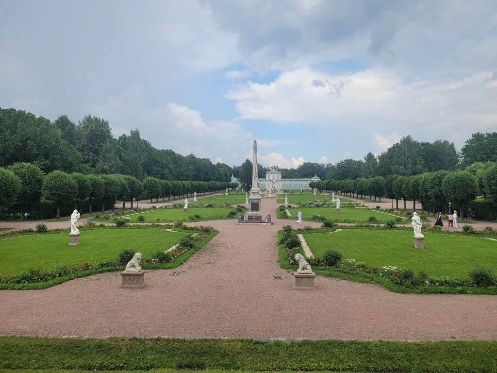 Turistik yerler Estate Of N. P. Sheremetev, Moskova, foto