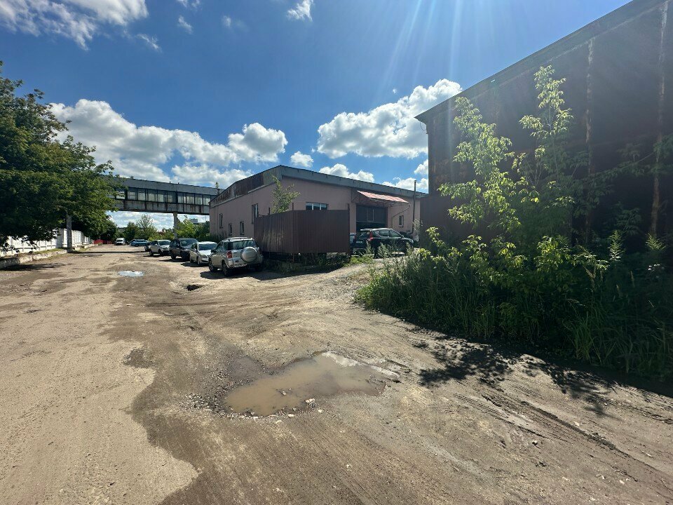 Otomobil servisi AvtoMagnat, Gomel, foto