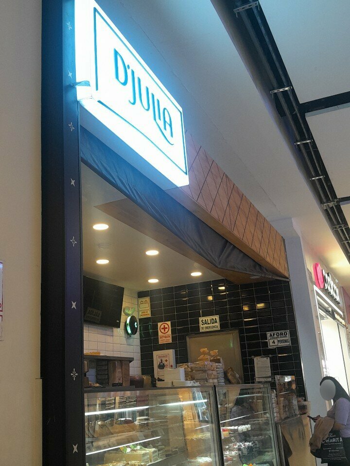 Kafe D'Julia, Lima, foto