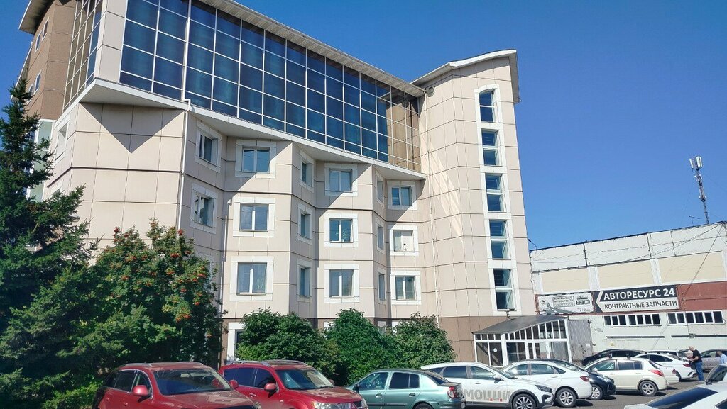 Teslimat noktası One3DShop - представительство в Красноярске, Krasnoyarsk, foto