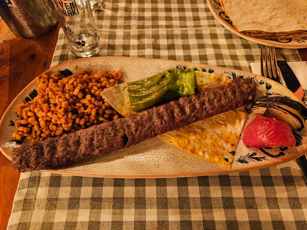 Restoran Salkım Meyhane Kaş, Kaş, foto
