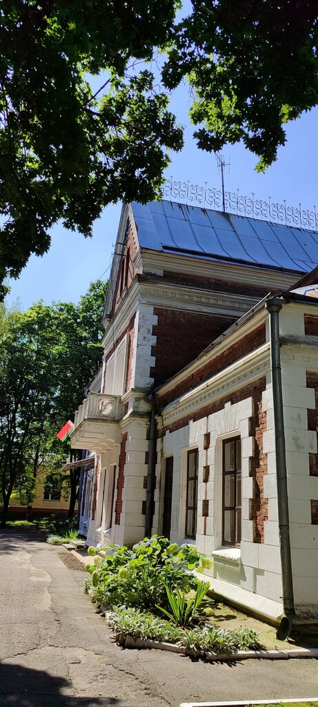 Yüksekokul Kolledzh Agrarny Krasnoberezhsky Gosudarstvenny Uo, Gomelskaya oblastı, foto