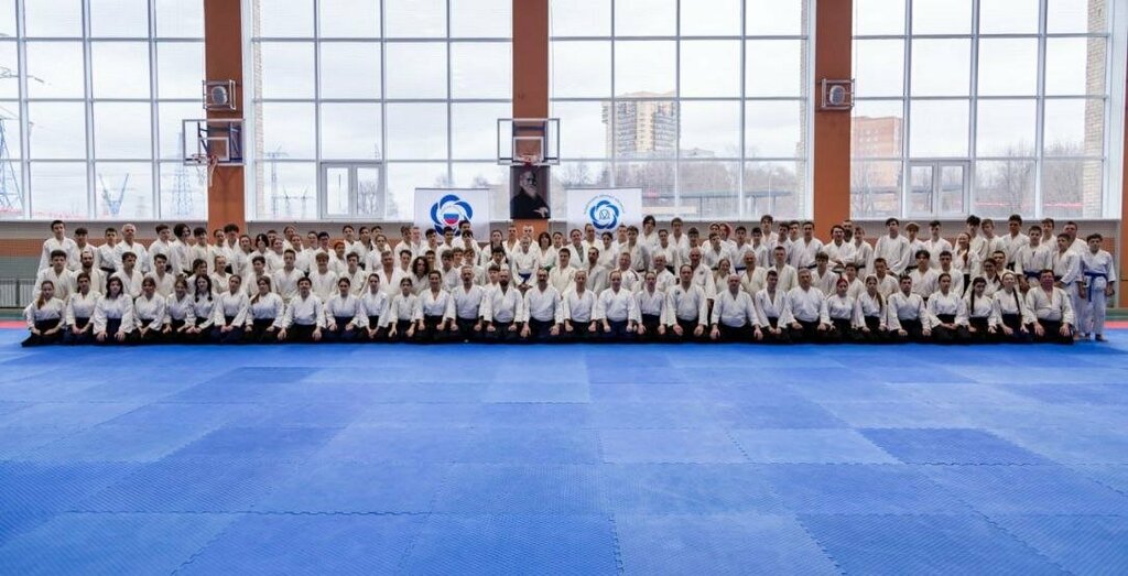 Spor kulüpleri Айкидо Хинатакай Додзё, Moskova, foto