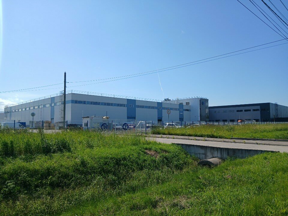 Elektroteknik ürün ve ekipman firmaları Zavod transformatornykh podstantsy Set, Saint‑Petersburg, foto