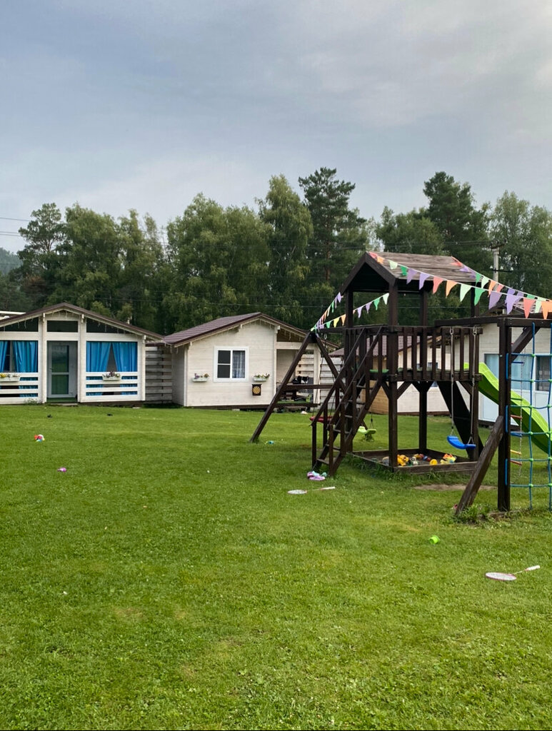 Tatil köyleri Усадьба Скляровых, Altay Cumhuriyeti, foto
