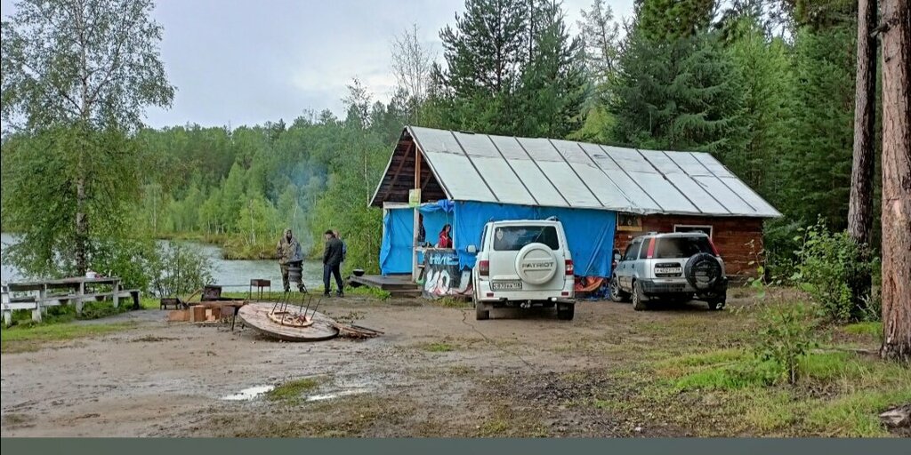 i̇skele Jetty , İrkutskaya oblastı, foto