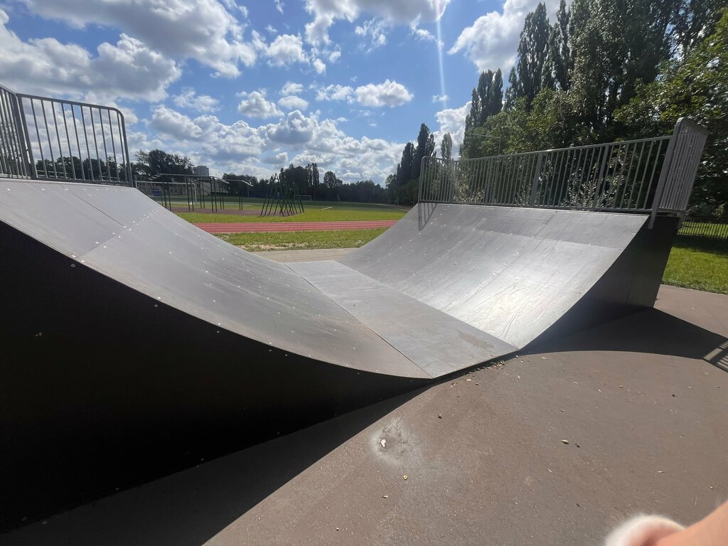 Kaykay parkı Скейт-парк, Minsk, foto