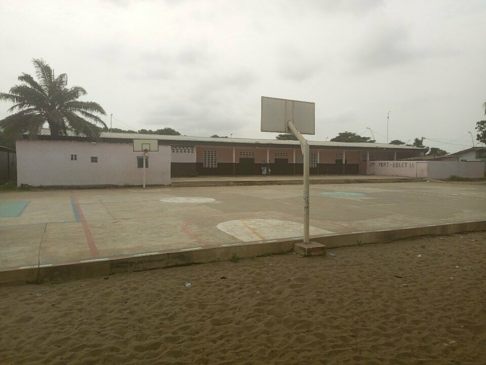 i̇lkokul Regional School of Port-Bouet, Abican, foto