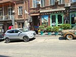 Siam thai (Joseb Grishashvilis Street No:10), restoran  Tiflis'ten