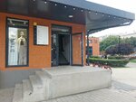 Brandpool East (Novodmitrovskaya Street No:1с6), yönetim ofisi  Moskova'dan