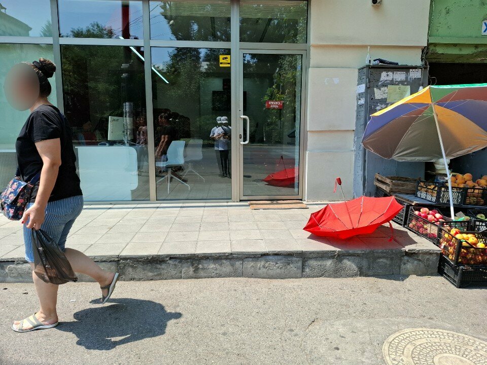 Magti, mobile network operator, Tbilisi, Vakhtang Gorgasalis Street, 39 ...
