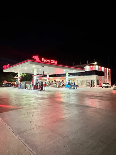Benzin istasyonu Petrol Ofisi, Bilecik, foto
