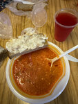 В МукУ (Bogdana Khmelnitskogo Avenue No:137Т), restoran  Belgorod'dan