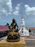 Wat Sila Ngu (Surat Thani, City of Ko Samui, Samui Island), pagoda  Samui'den