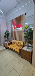 Хот Ролл (ulitsa Karla Marksa No:24Б, Menzelinsk), kafe  Menzelinsk'ten (Minzele'den)