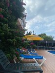 Aperion Beach Hotel (Antalya, Manavgat, Kızılot Mah., Sahil Küme Evler, 15), otel  Manavgat'tan