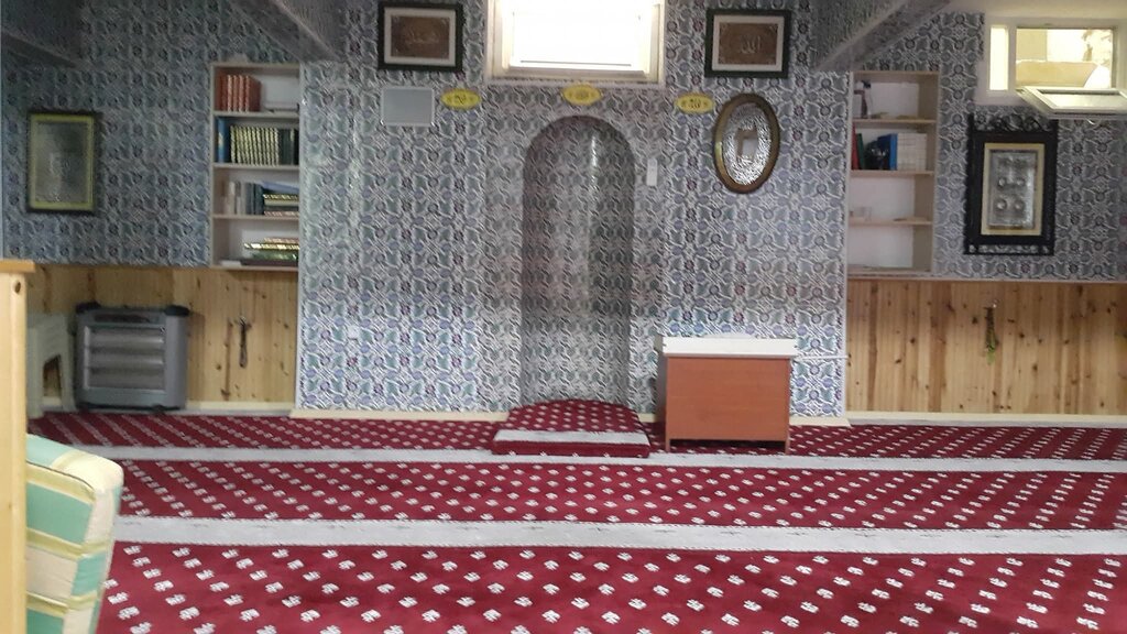 Dini kurslar Kuba Mescidi Kız Kuran Kursu, İstanbul, foto