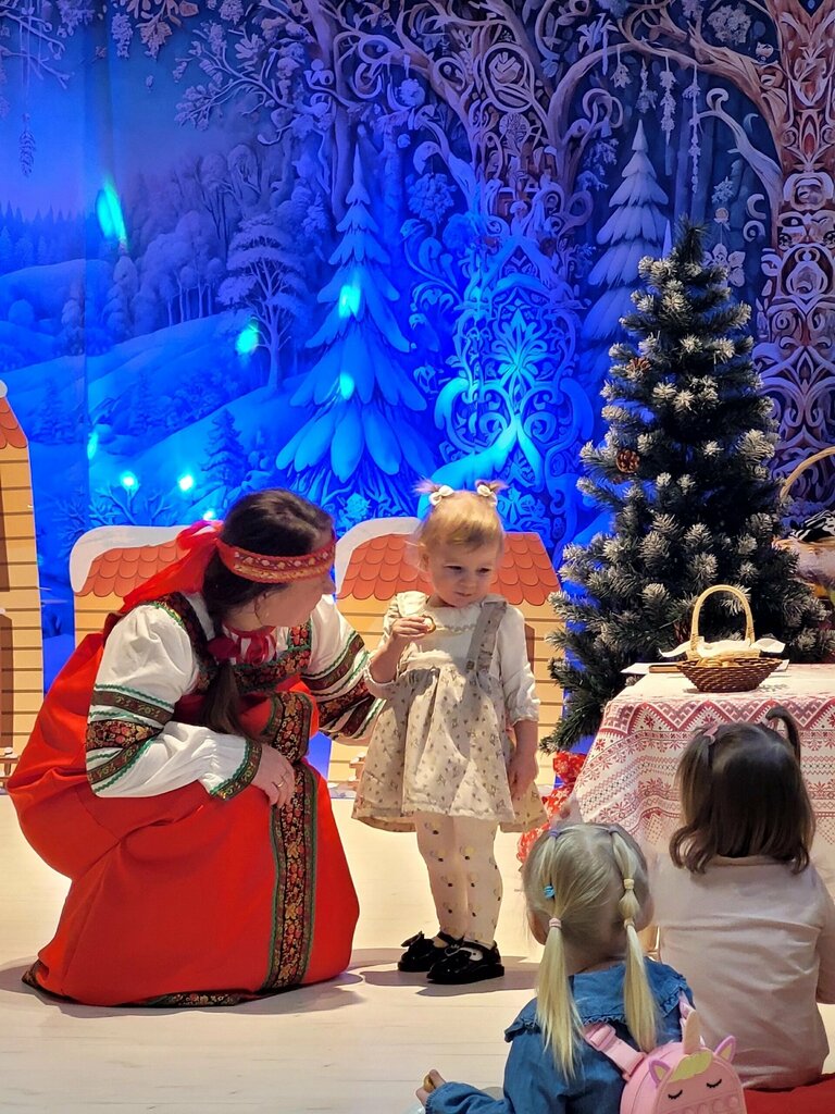 Çocuk gelişim merkezleri Золотинки, Saint‑Petersburg ve Leningradskaya oblastı, foto