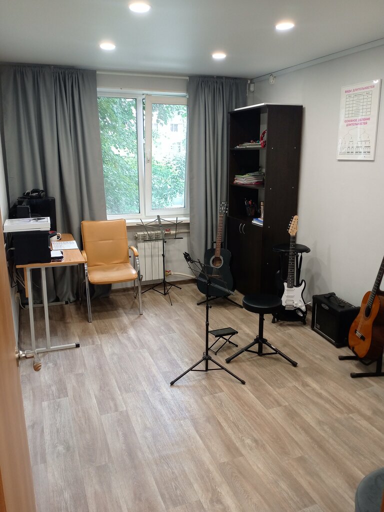 Müzik okulları ve konservatuarlar Academy of music, Yekaterinburg, foto