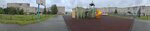 Sports ground (Republic of Bashkortostan, Uchaly), spor alanı  Uçaly'den