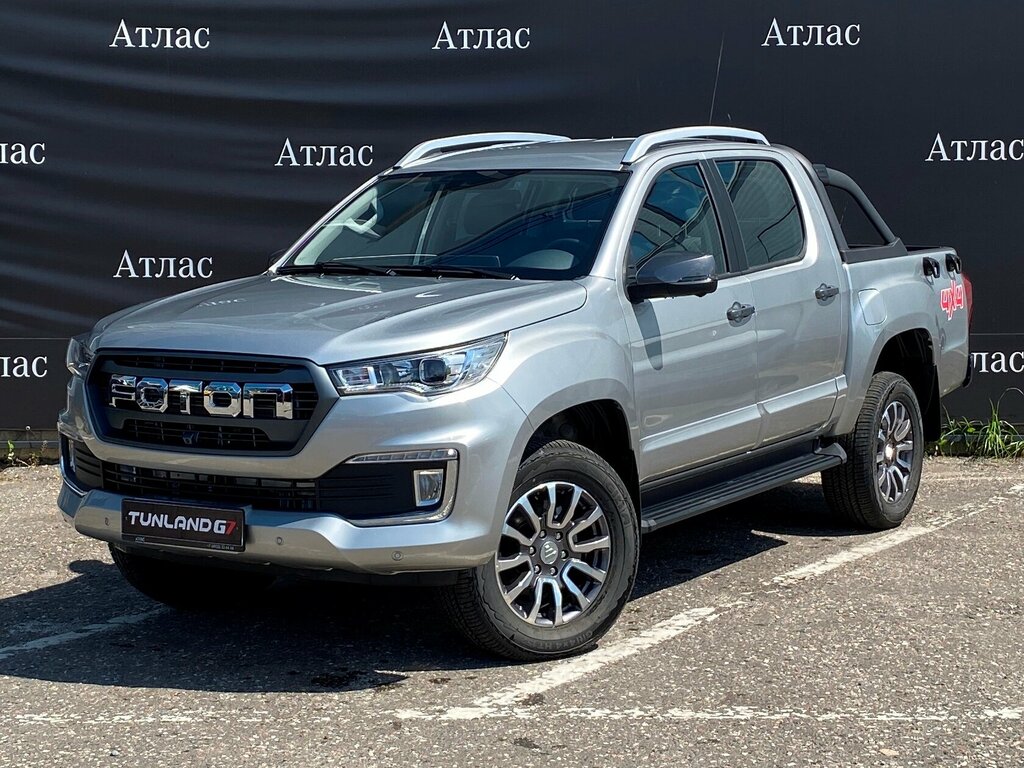 Otomobil satış galerileri Foton Atlas, İvanovskaya oblastı, foto