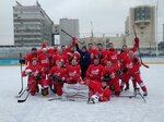 ХК Красная Звезда (Filyovsky Boulevard No:38), spor okulları  Moskova'dan