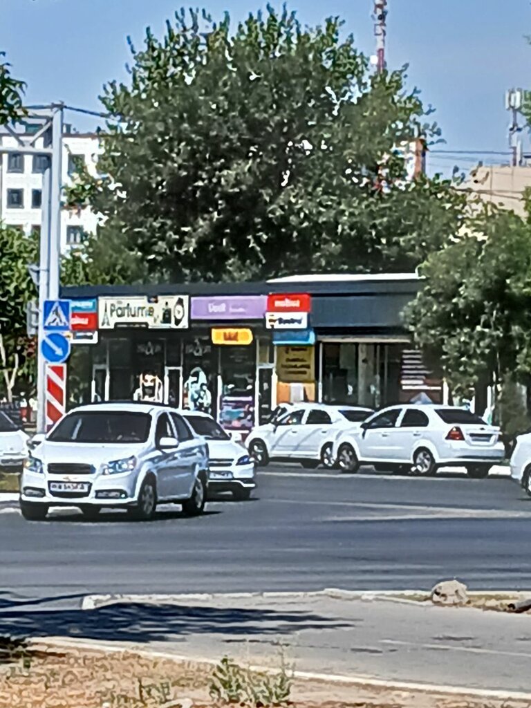 Gıda pazarı Ninth Bazaar, Nevai, foto