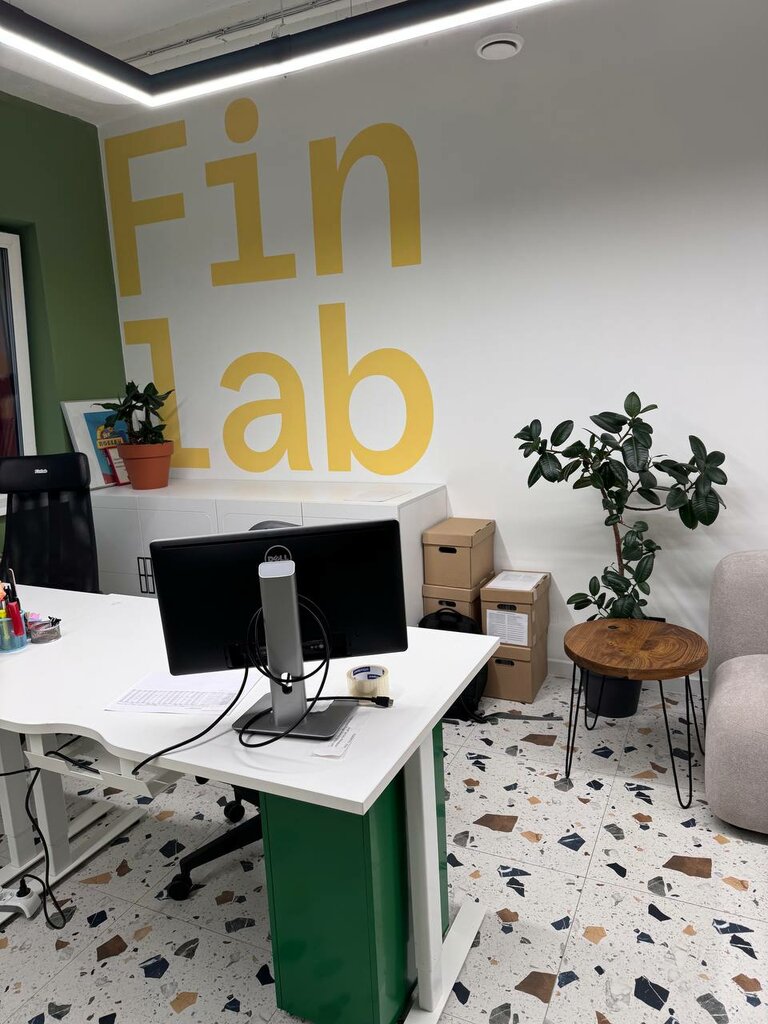 Muhasebeciler Finlab, Minsk, foto
