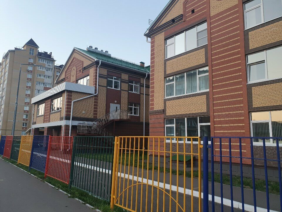 Anaokulları Медведевский детский сад № 7 Семицветик, Mariy El Cumhuriyeti, foto