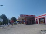 Gas station (Marshal Baghramyan Avenue No:58/1Բ), benzin istasyonu  Vanadzor'dan