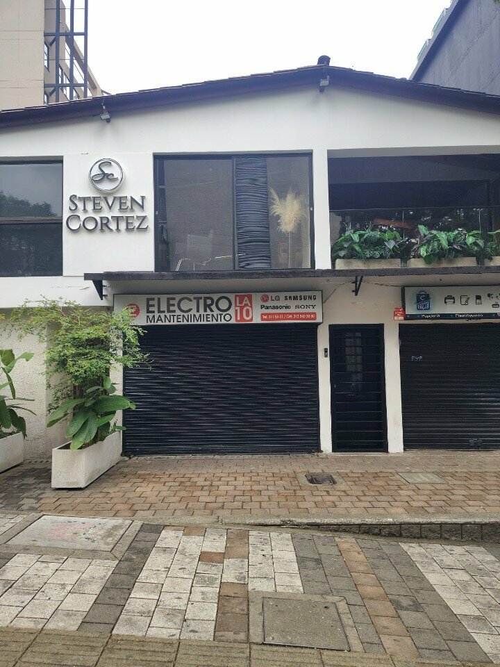 Elektronik ofis ekipmanları tamiri Electromantenimiento La 10, Medellin, foto