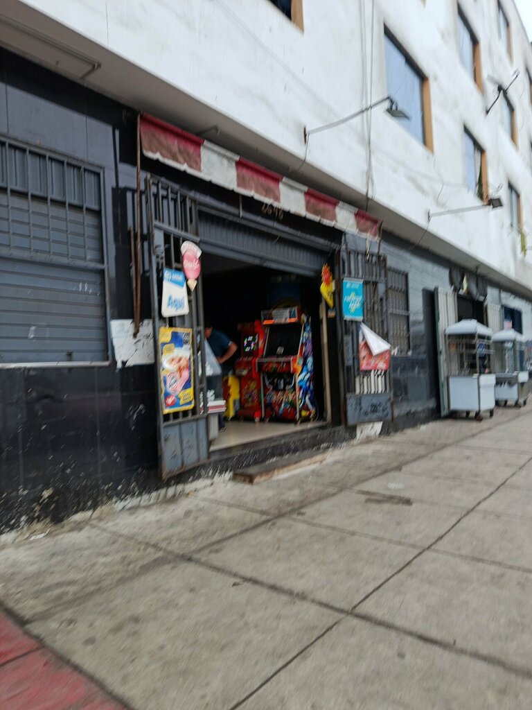 Market Bodega, Lima, foto