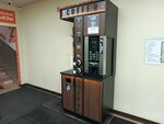 Bluetec (Sovetskaya Street No:120), kahve otomatı  Irkutsk'tan