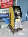 Kapitalbank (Amir Temur Avenue No:100), atm'ler  Taşkent'ten