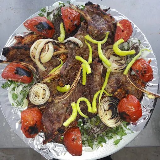 Restoran Bir Et 63 Kebapçı, Elbistan, foto